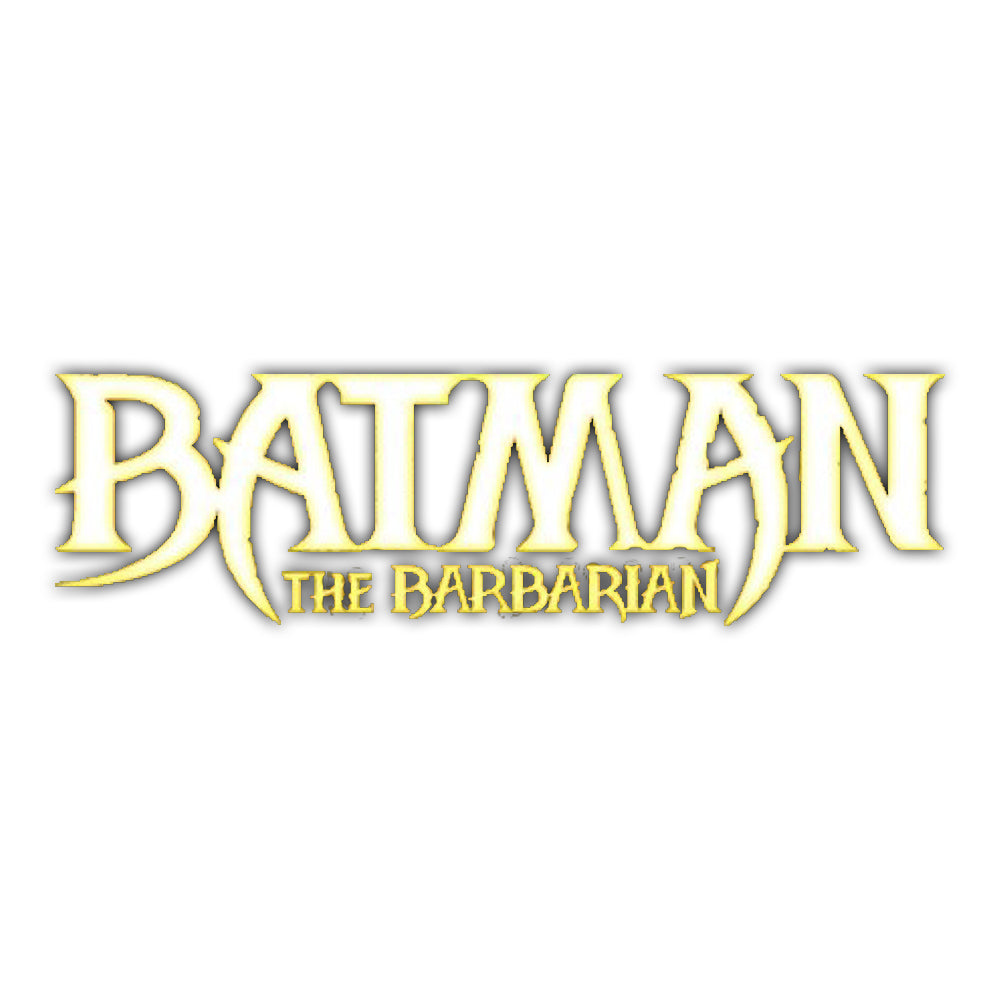 BATMAN THE BARBARIAN (2024) – Orono Collectibles Den