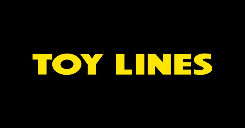 TOY LINES – Orono Collectibles Den