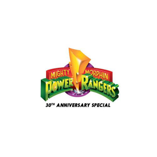 MIGHTY MORPHIN POWER RANGERS 30TH ANNIVERSARY SPECIAL (ONE SHOT ...